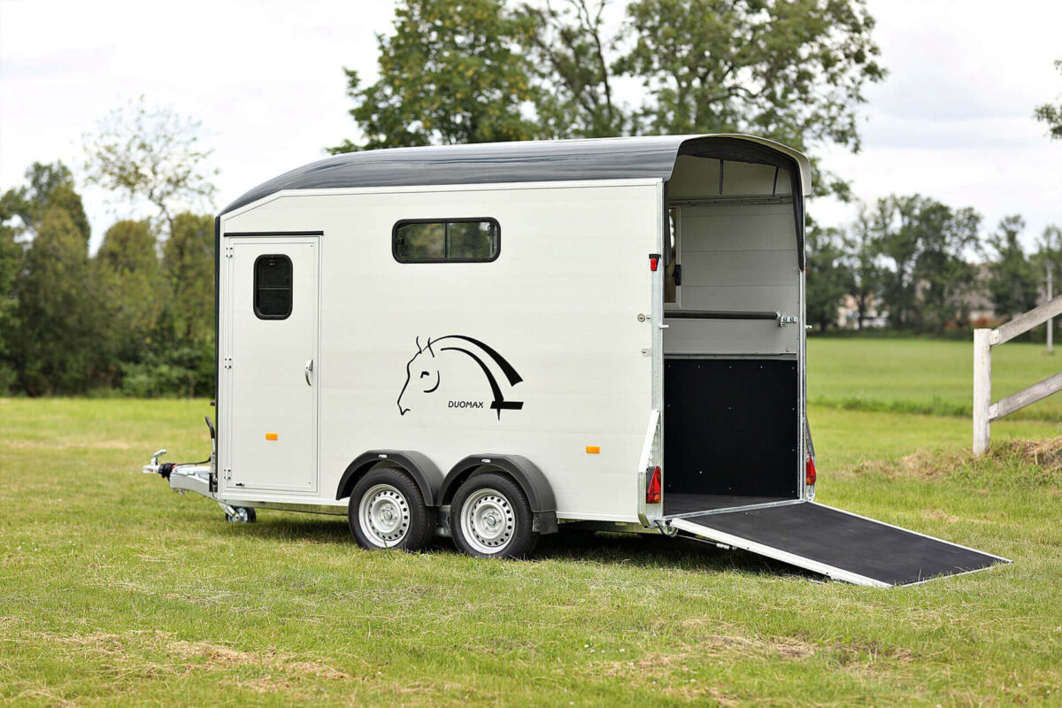 Cheval Liberté Maxi 2 · Anhaenger Engler